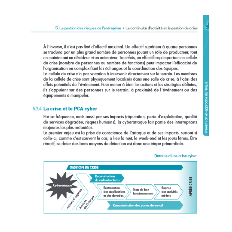 Traité pratique de sûreté malveillance - CNPP - 7e EDITION